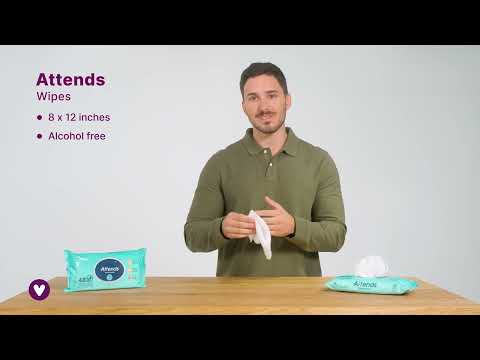 Attends Wipes | Carewell’s Guide to Home Health
