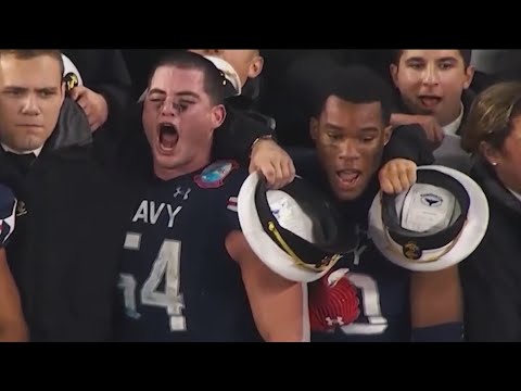 Army vs. Navy: Football teams to play Saturday | Morning in America