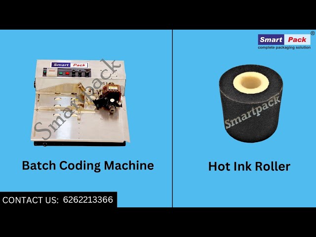 High Speed Batch Coders Spare Parts - Round Ink Roll Manufacturer from ...