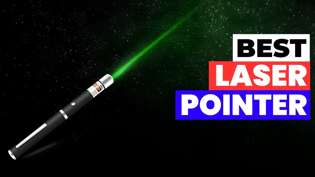 Best Laser Pointers 2026 – Top Picks for Accuracy and Power