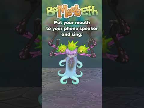 BeMeebEth! #mysingingmonsters #msm #talkbox #music