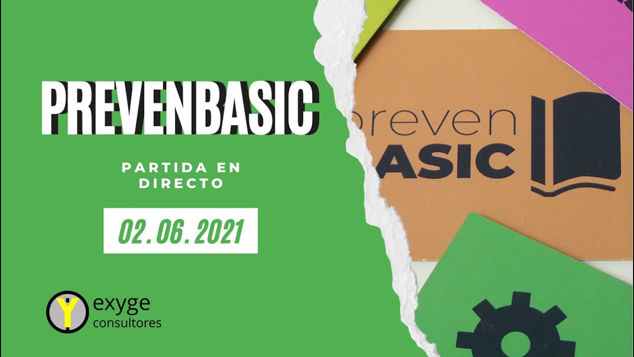 Prevenbasic: Partida en directo