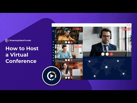 How To Host A Virtual Conference | Practical Tips + Awesome Software