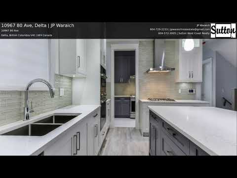 10967 80 Ave, Delta | JP Waraich