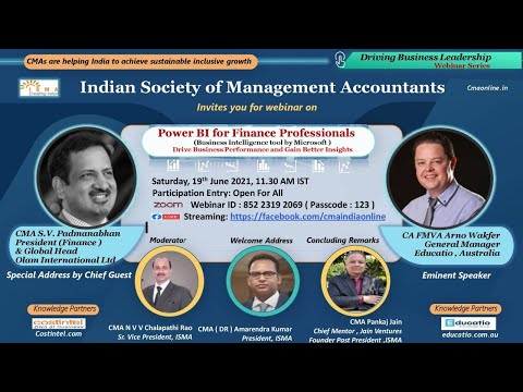 Power BI For Finance Professionals 190621