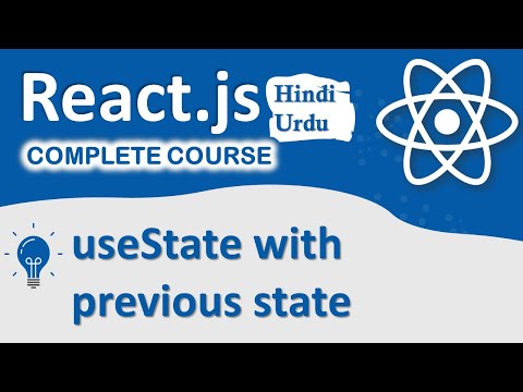 Learn useState with previous state React js | React Complete Course - Mind Luster