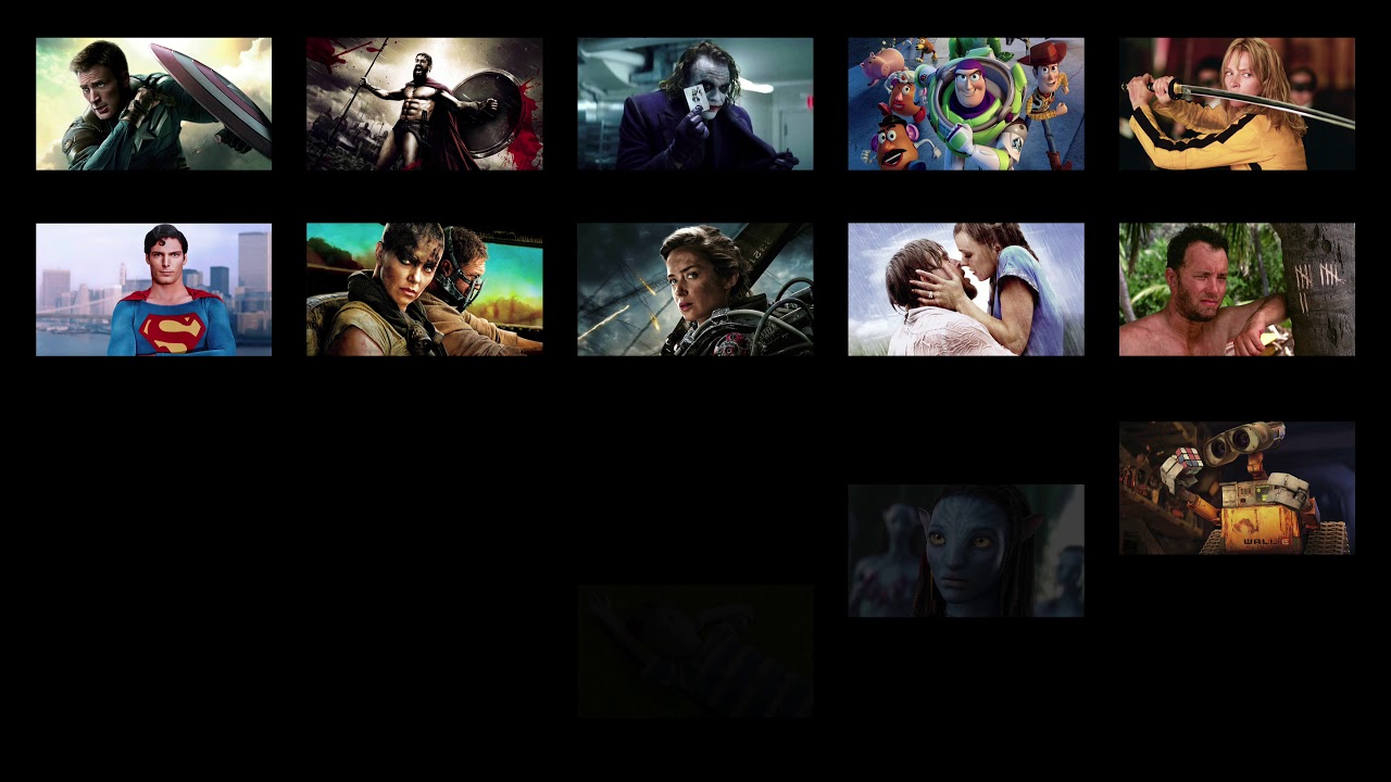 Plex: Feature Presentation