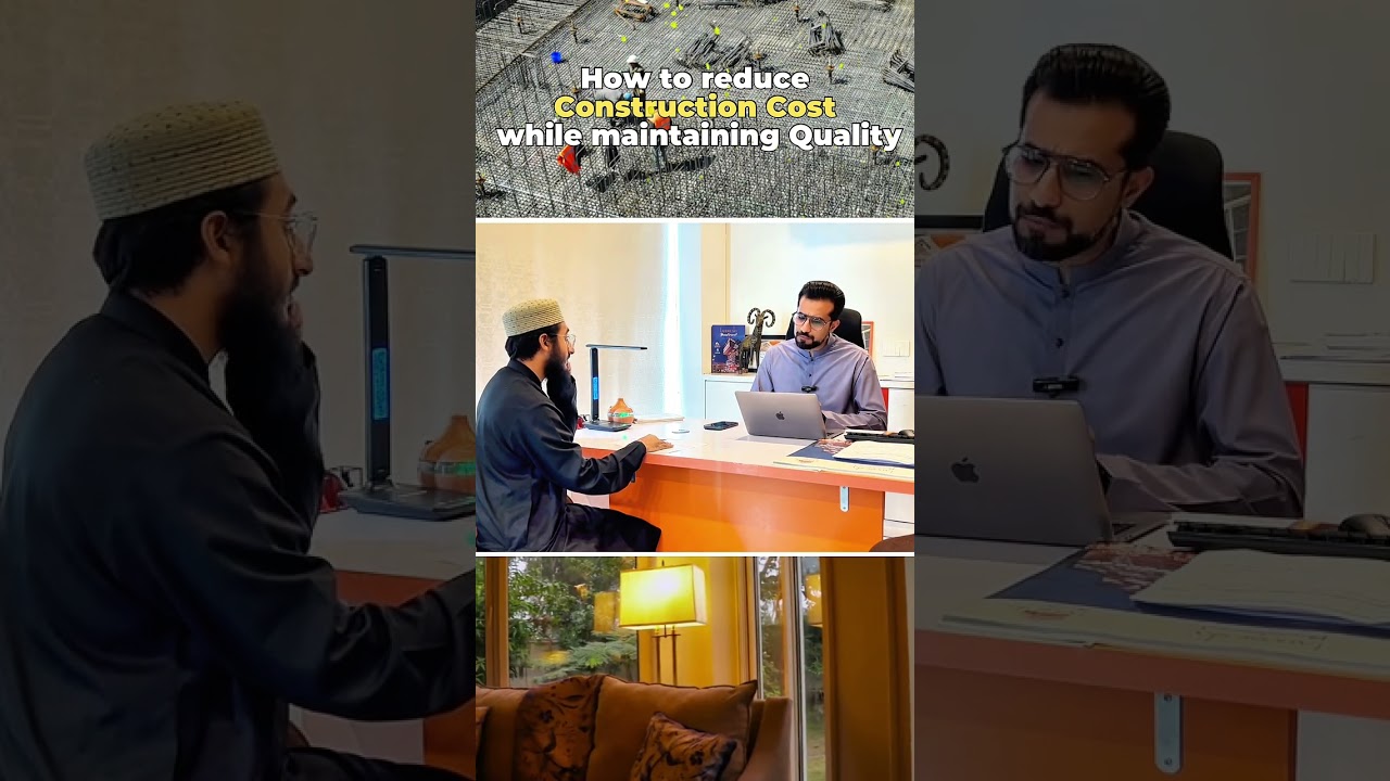 How to Reduce Construction Cost Without Compromising Quality | Smart Building Tips