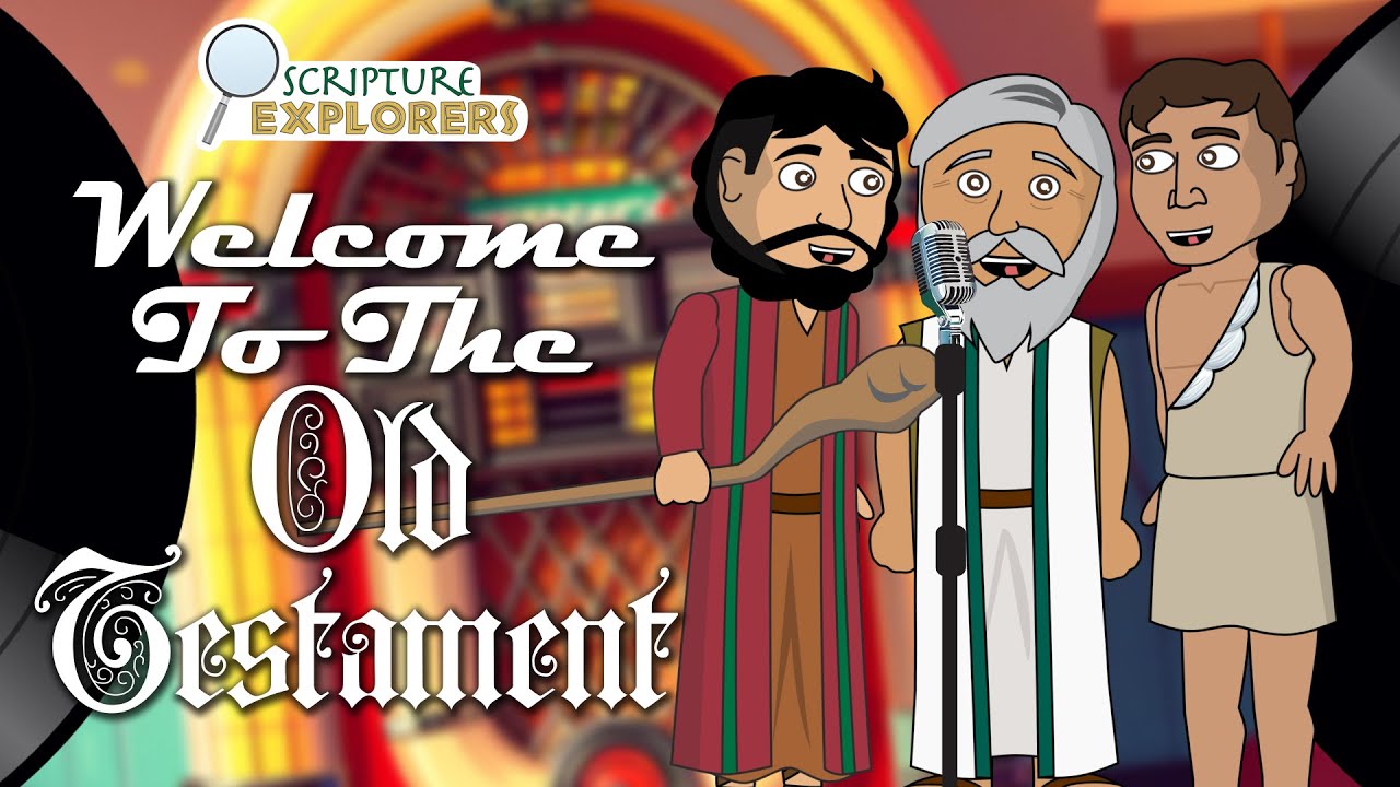 Scripture Explorers Bible Stories | Music Video