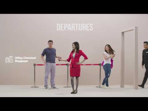 AirAsia Value Pack