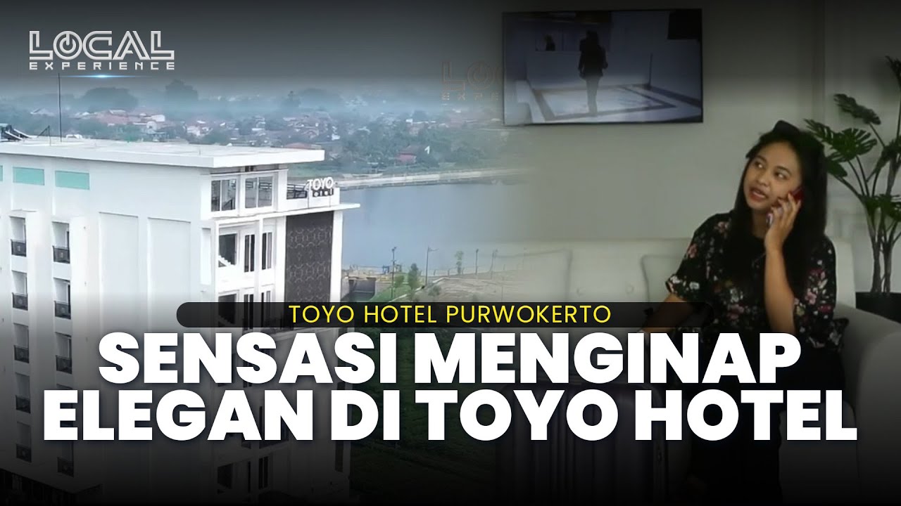 Sensasi Menginap di Toyo Hotel, Salah Satu Hotel Milik Azana Management ...