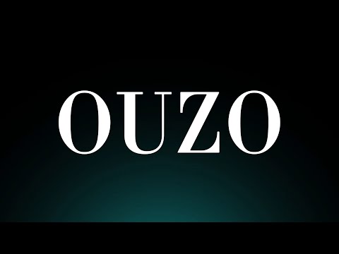 Learn How to Pronounce 'Ouzo'! Correctly (Alcohol Pronunciation)