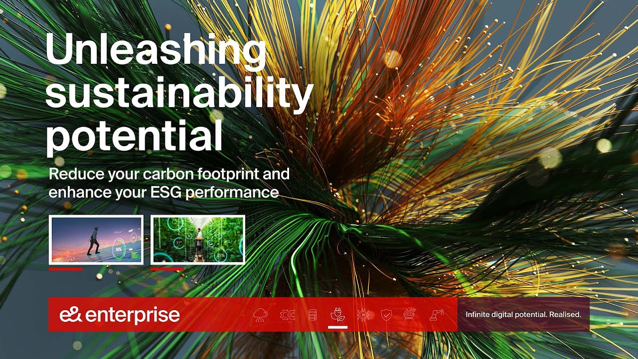 Time to unleash your sustainability potential
