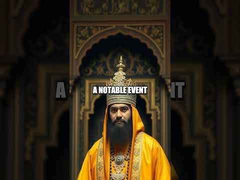 The Majestic Splendor of the Abbasid Dynasty: A Fusion of Faith and Fashion