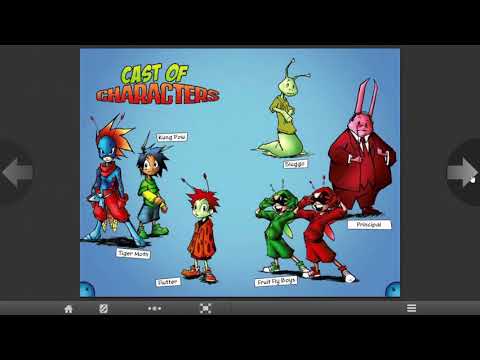 myON Digital Book and Tools