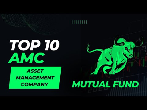 Top 10 Mutual Fund Companies in AUM | Best Fund House #mutualfundcompanies #virolvideos