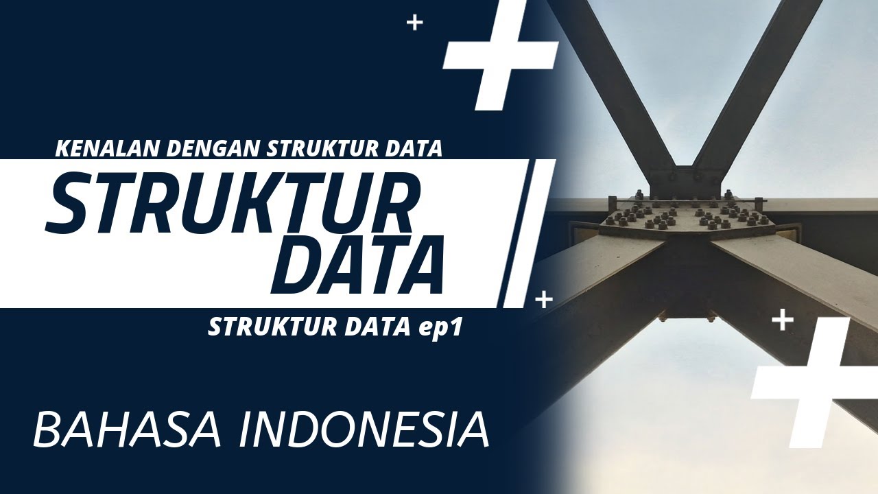 Struktur Data Java - Kenalan dengan Struktur Data ep1