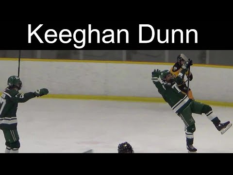 Keeghan Dunn // 2 goal game vs BWC Academy