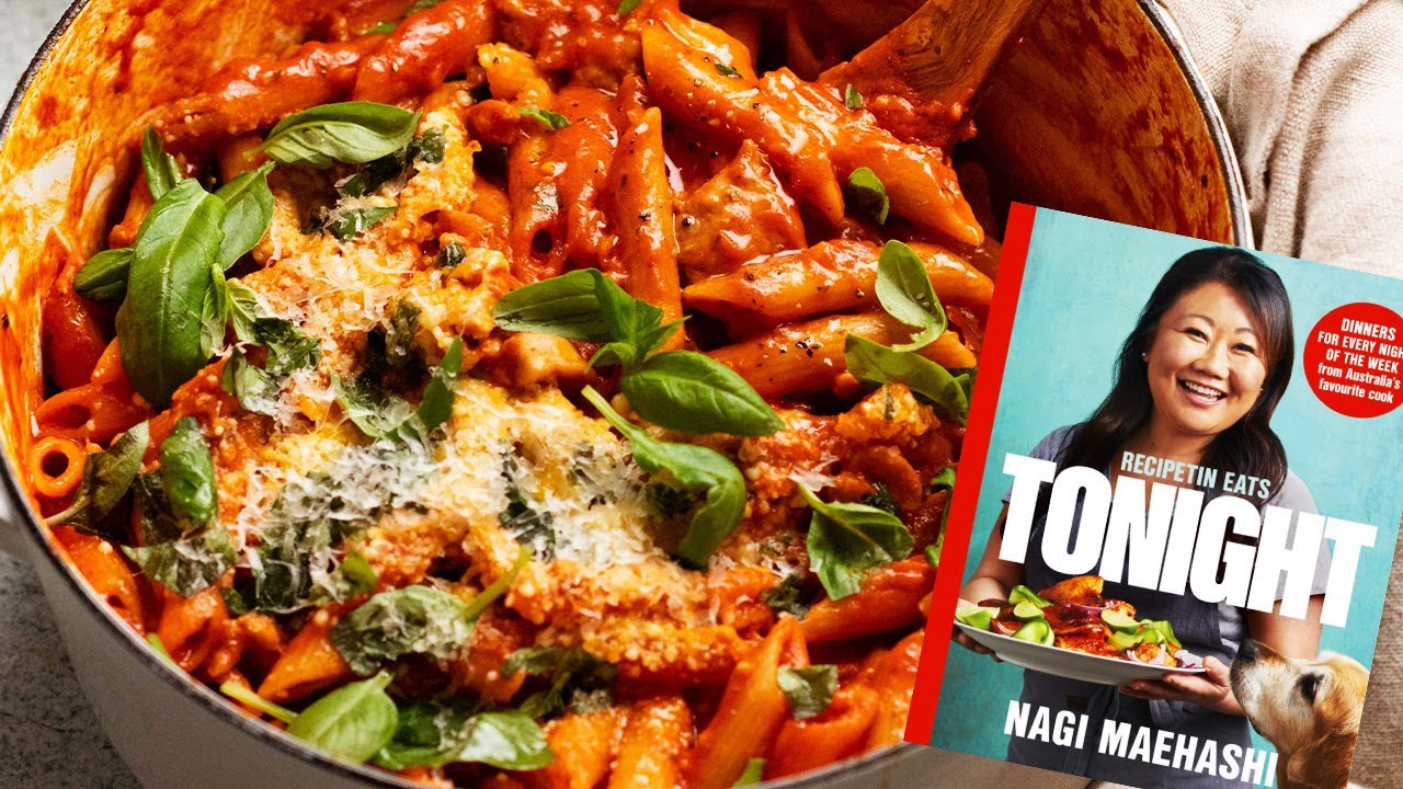One-Pot Chicken Tomato Pasta