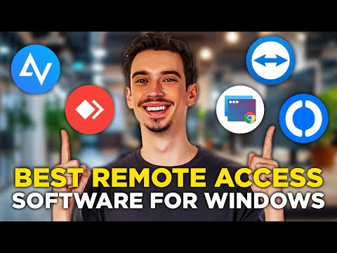 Best Remote Access Software for Windows (2025) - Watch Before Choose!