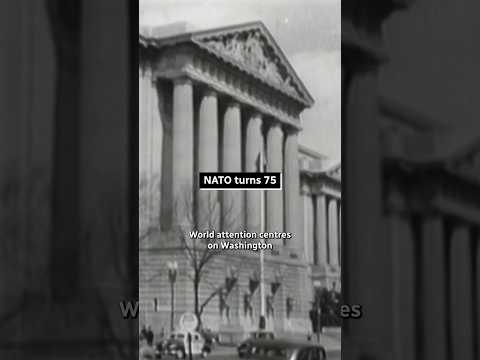 75th anniversary of NATO