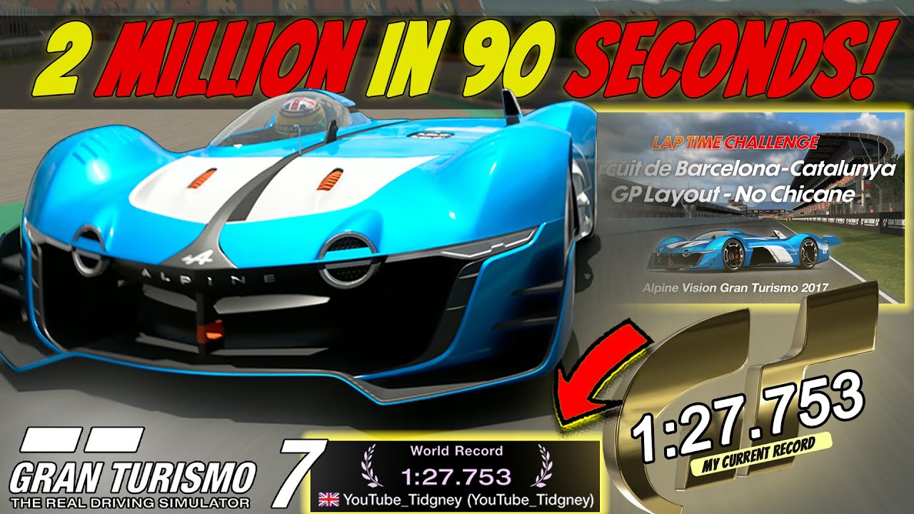 GT7's Newest Test Is a 189 MPH Battle for Gold - autoevolution