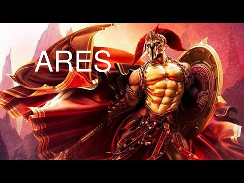 Ares - the Greek god of war | Ares (Mars) Explained | Greek Mythology gods #7