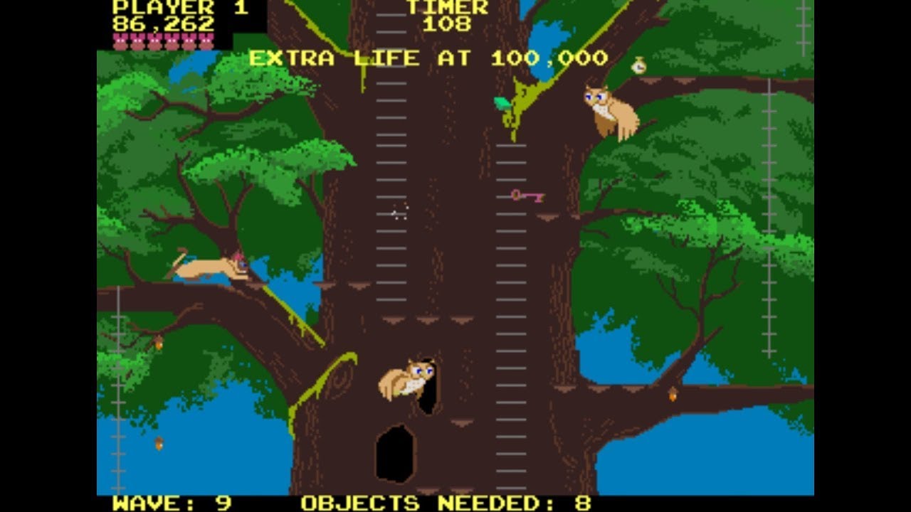 Peter Pack Rat [Arcade Longplay] (1984) Atari