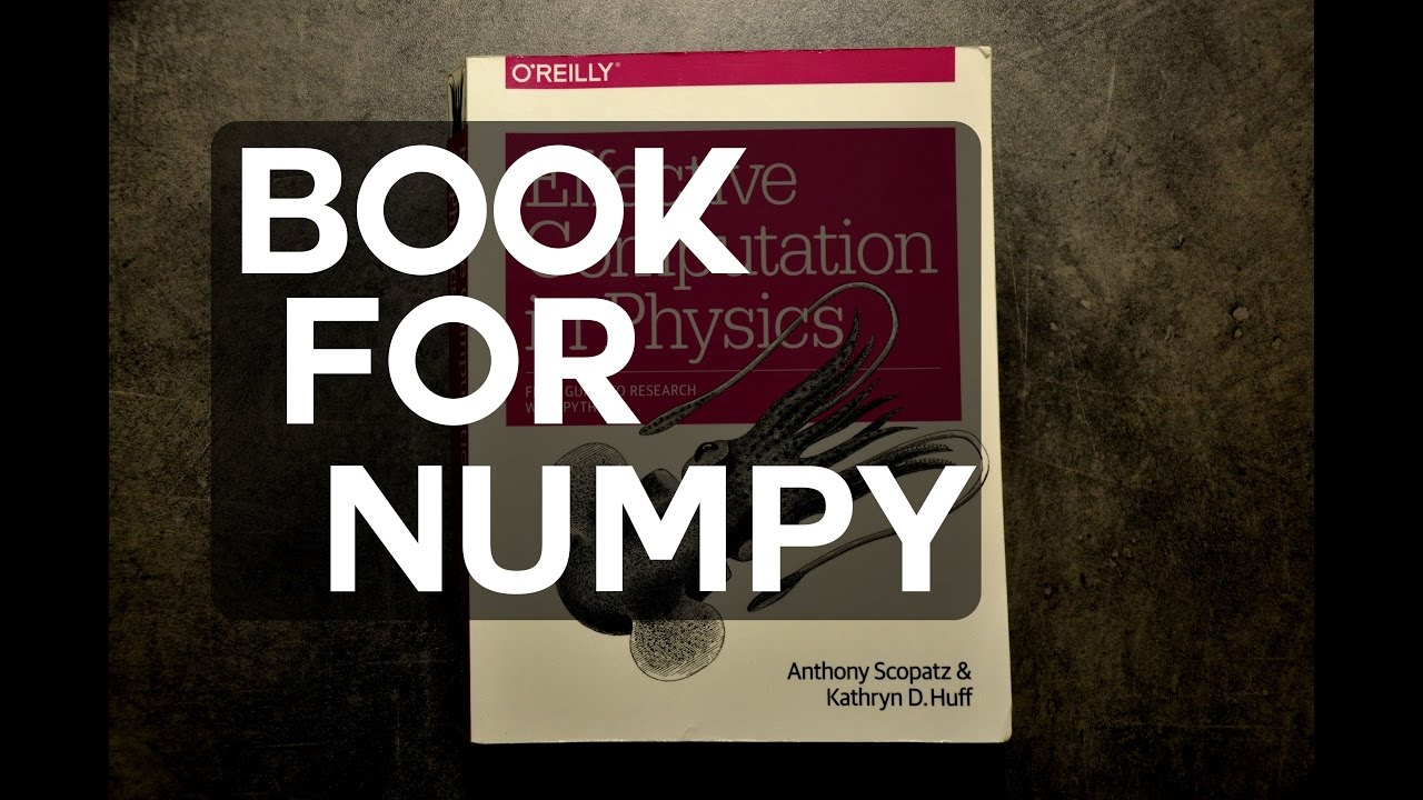 Best Books for learning Numpy in python, github and latex