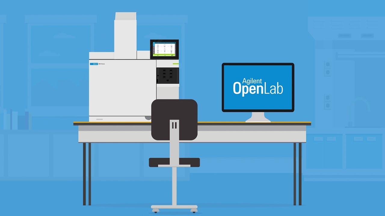 OpenLab CDS: Software for Today’s Chemical and Energy Labs