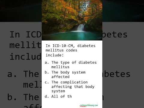 2024 ICD-10-CM GUIDELINES - DIABETES