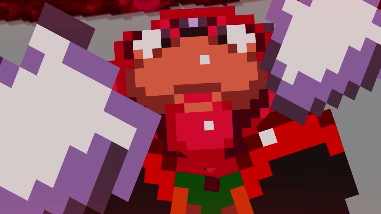 Sonic.exe: retribution Footage - Sonic.exe vs Knuckles Sprite Animation