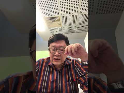 Investor - Dr H C Matthew Sim - 70 - STI ETF (ES3) - Like and Dislike