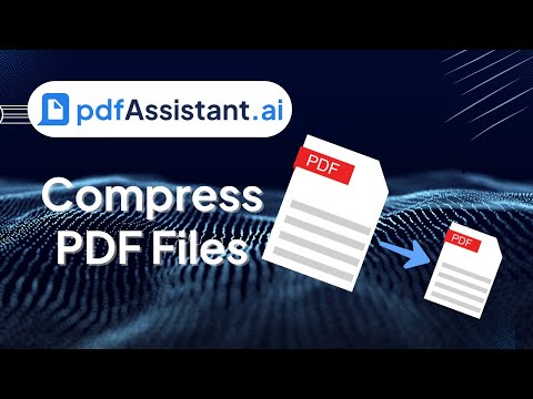 How to Compress PDFs Online