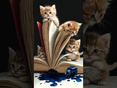 cuteness overload 🥰 #cat #cute #prettycat #cutecat #animallovers #kitty #kitten #catlovers #funny