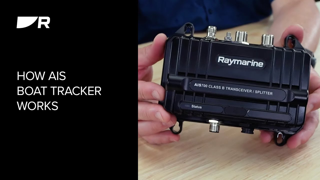 AIS700 Boat AIS System | What Is AIS & How AIS Boat Tracker Works