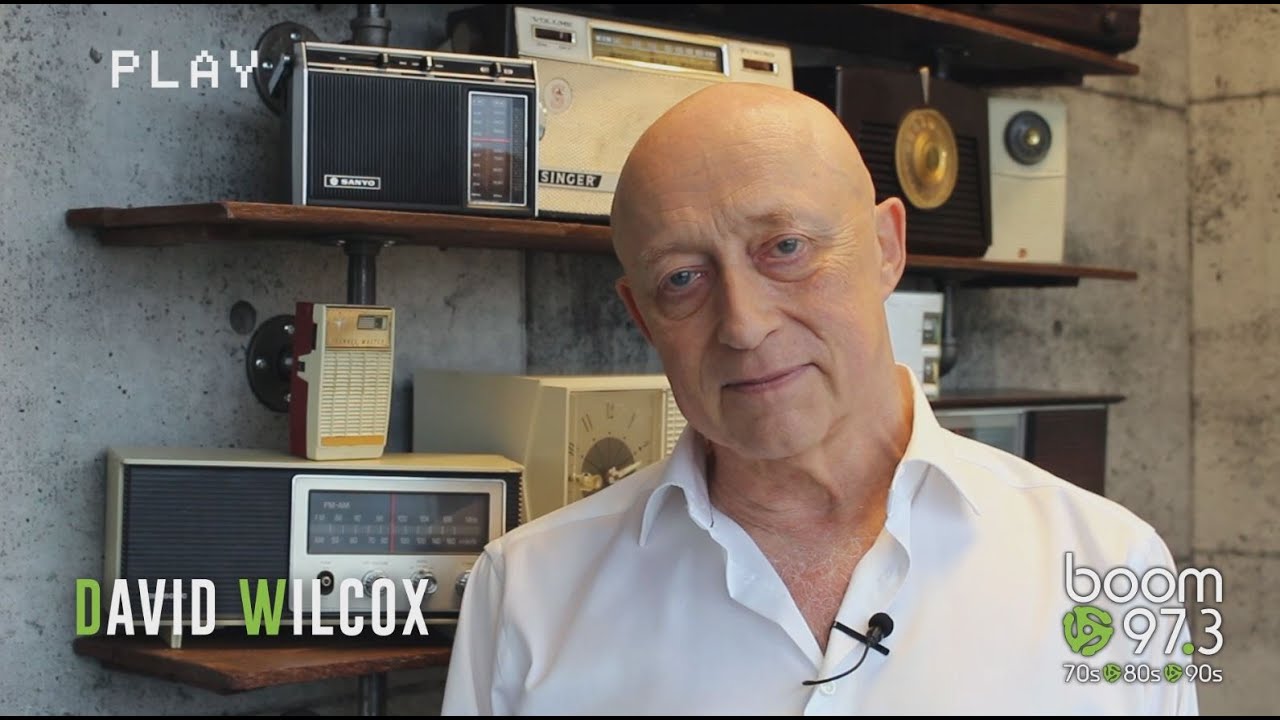 The First Time: David Wilcox