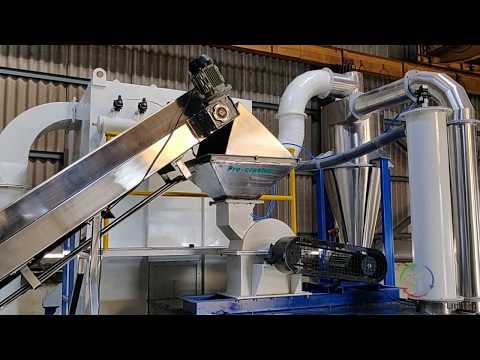 Ultra Febtech Private Limited, Ahmedabad - Manufacturer of Grinding Machine and Mixing Equipment