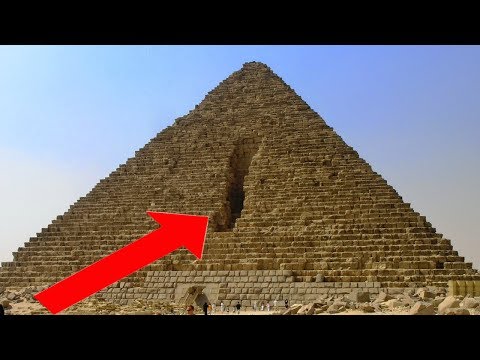 GREAT PYRAMID is 200000-19,000 years old?! New dating technique reveals huge age?!