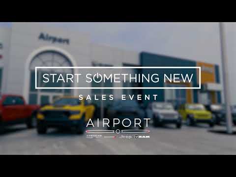 Massive Jeep Gladiator Savings at Airport Chrysler Dodge Jeep Ram!