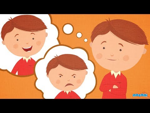 Why do we have feelings? - Feelings and Emotions for Kids | Educational Videos by Mocomi