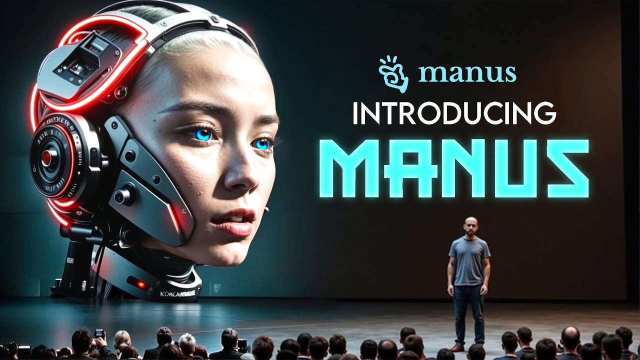 Manis: The Revolutionary AI Agent Taking the Internet by Storm | Galaxy.ai