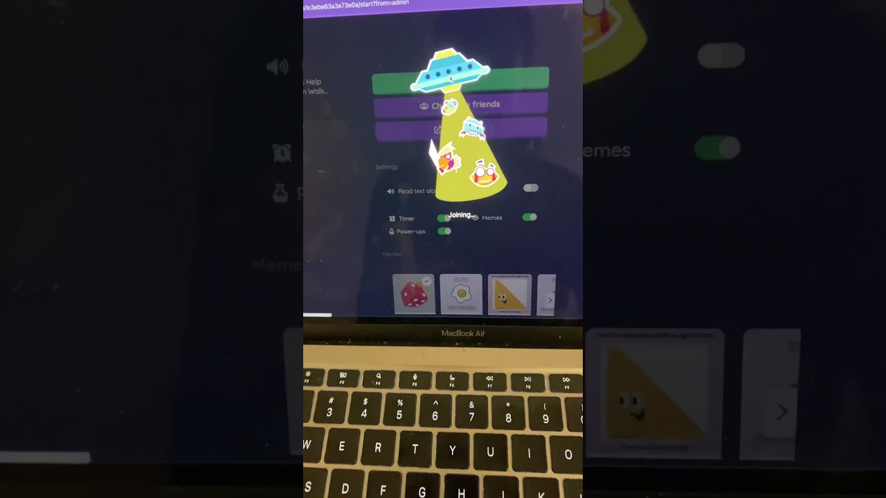 Let's turn a PDF into a fun quiz for students in seconds!  #edtech #teachers #edchat #ai