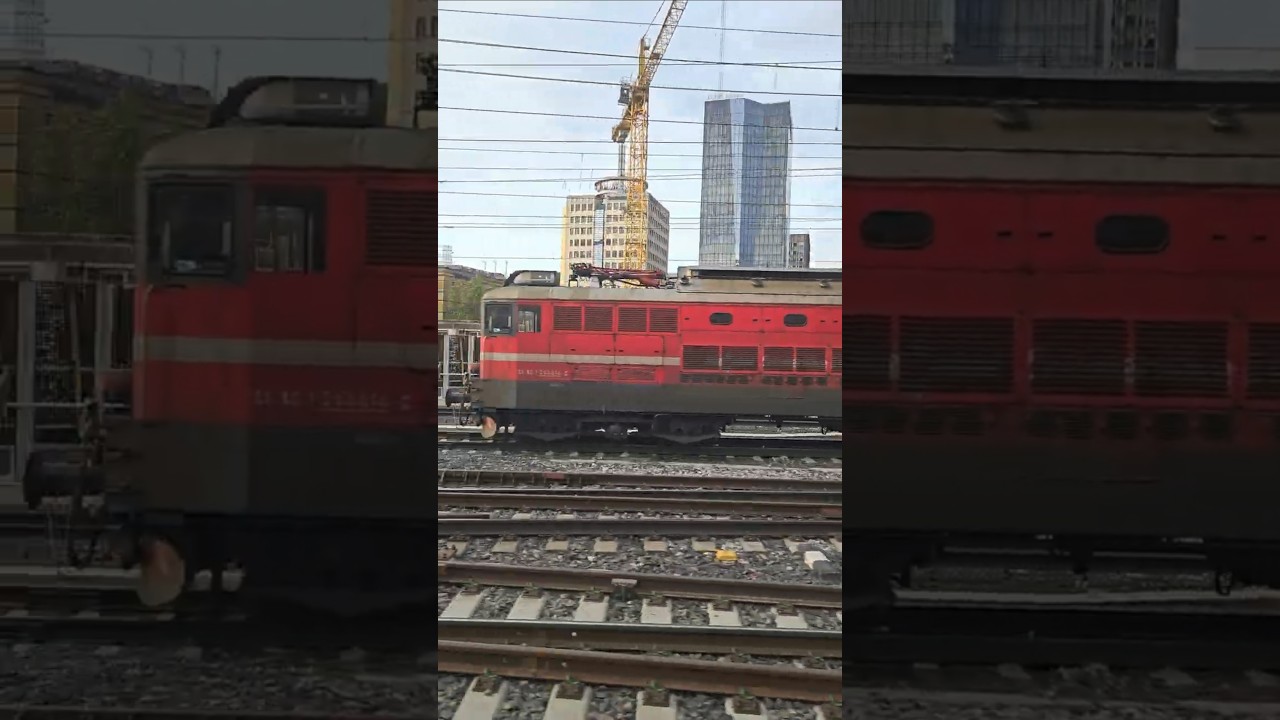 Ljubljana Emonika Project 🚧 | Train Station Transformation Update 28.4.2026