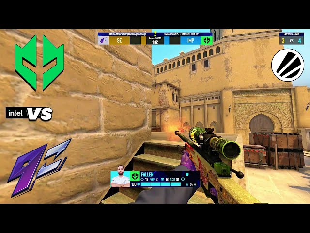 Evil Geniuses vs 9z at CS: GO IEM Rio Major 2022 - Predictions, head-to-head, livestream details ...