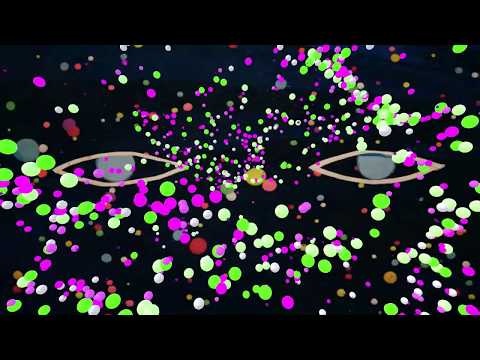 GitHub - austinbhale/3D-Noise-Audio-Visualization: Unity 3D audio visualization inspired by Peer ...