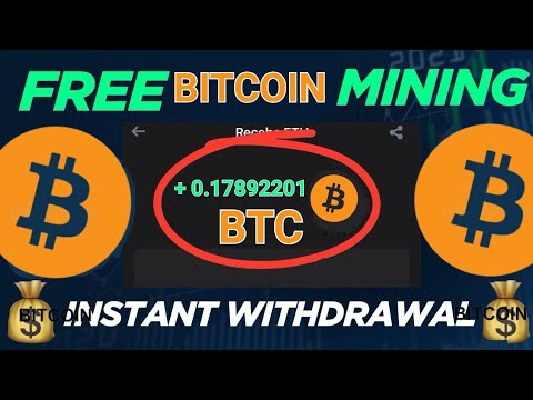 Free Bitcoin (BTC) Mining Site | How To Mine Bitcoin (BTC) | Cryptocurrency Mining Site