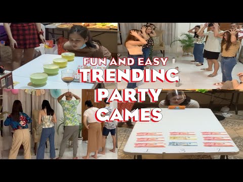 TRENDING PARTY GAME IDEAS #2 | The TroPamilya
