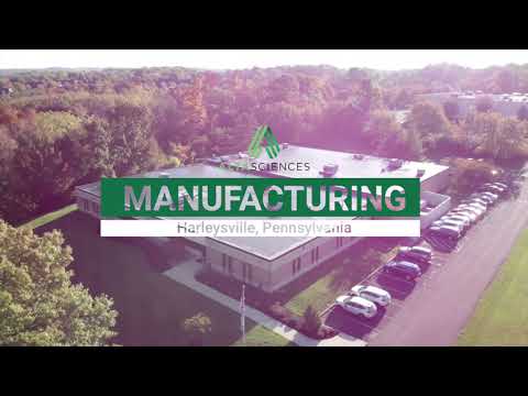 Step Inside Altasciences' Manufacturing and Analytical Services Facility
