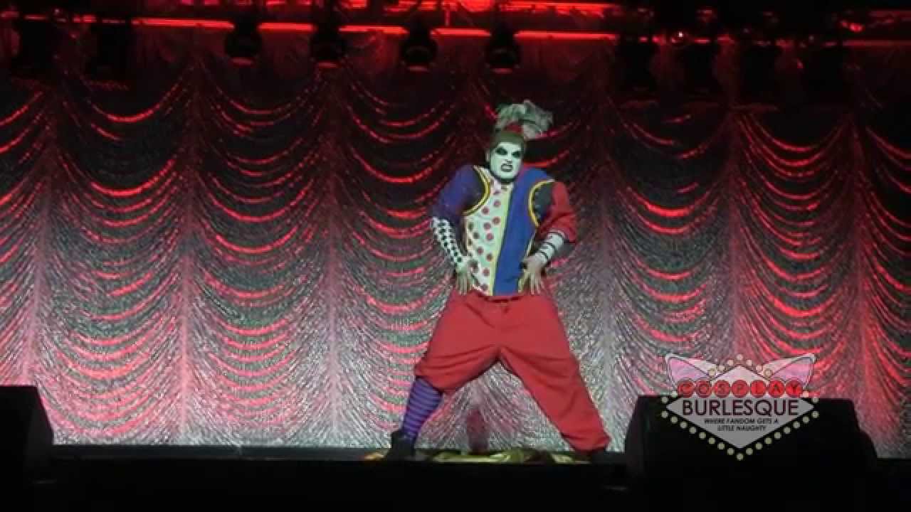 Viktor Devonne as Kefka